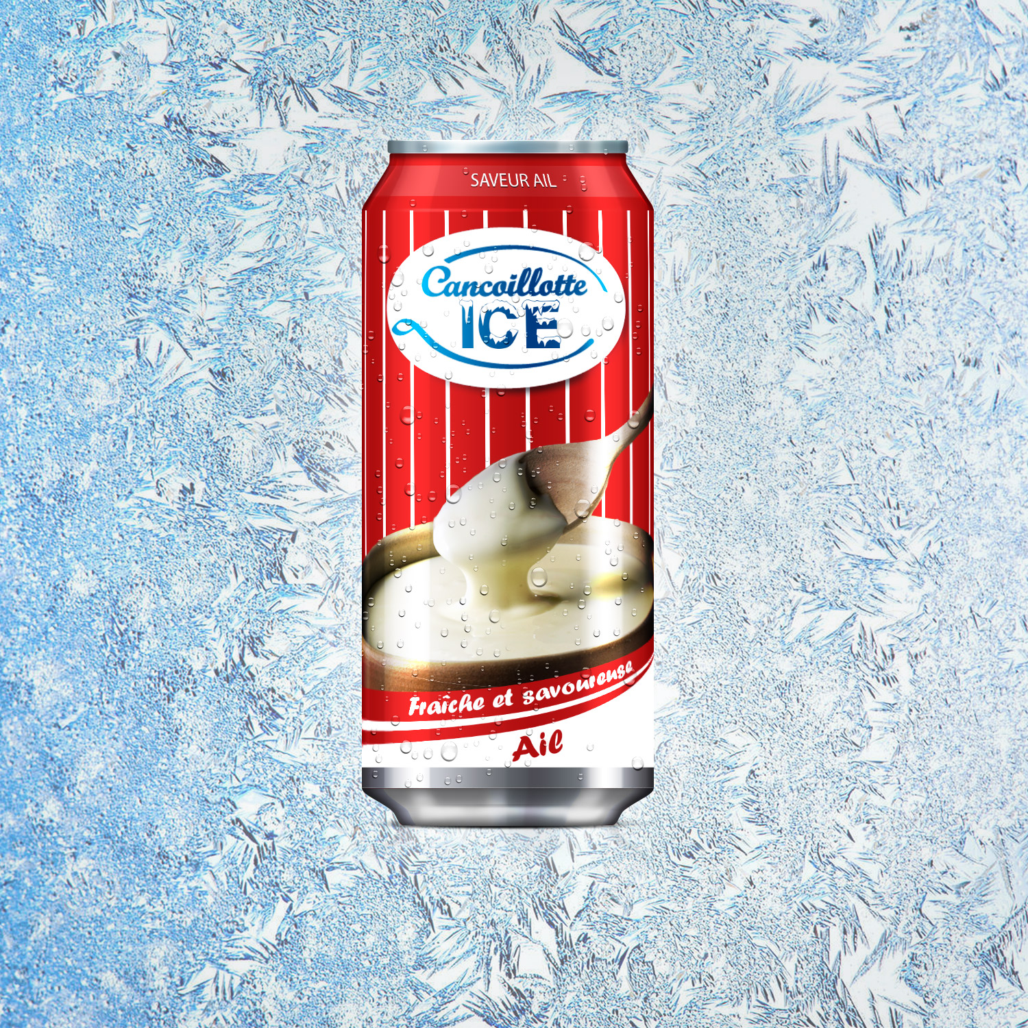 Nouveauté : découvrez "Cancoillotte Ice" - l'Écho de la Boucle